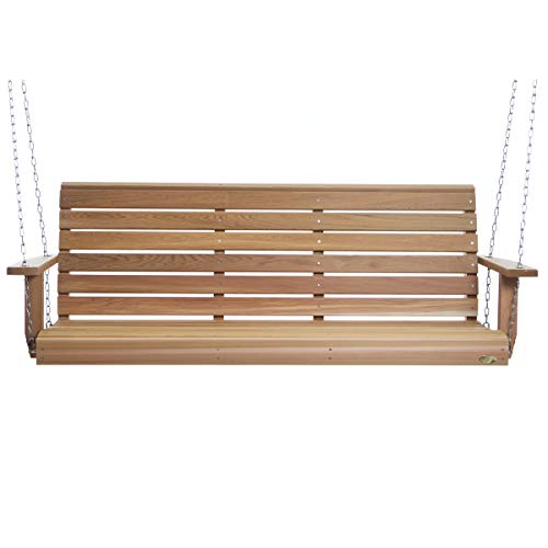 All Things Cedar PS60 Porch Swing, 5'