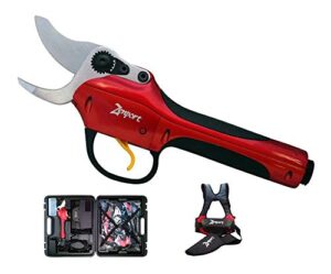 zenport ep3 epruner 1.5-inch cut battery powered electric pruner