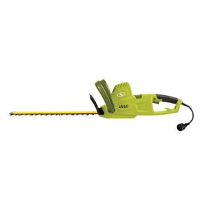 Sun Joe SWJ803E 10 inch 8.0 Amp Electric Multi-Angle Pole Chain Saw, Green & Joe SJH904E Multi-Angle Telescoping Convertible Electric Pole Hedge Trimmer | 19-Inch 4.5 -Amp