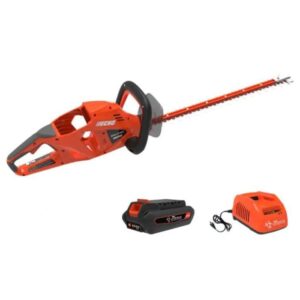 echo dhc2300c1 eforce 56v cordless battery hedge trimmer