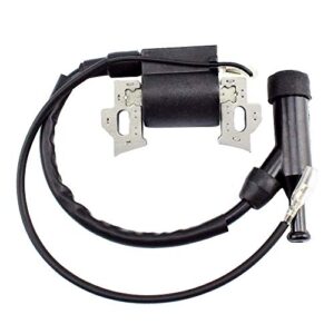 gx160 ignition coil, compatible with honda gx110 gx120, gx140 gx160, gx168 gx200 5.5hp 6.5hp engine, generator, lawn mower, replace 30500-ze1-033 30500-ze1-063 30500-ze1-073