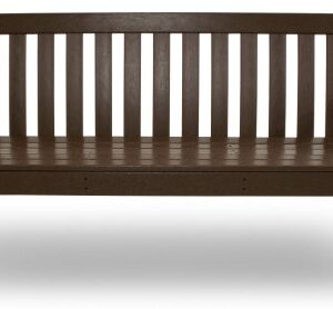 POLYWOOD GNB60MA Vineyard 60" Bench, Mahogany