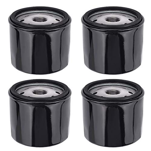 Anzac 12-050-01-S Oil Filter for Kohler Engine 12 050 01 12 050 01-S1 KH-12-050-01-S KH-12-050-08 1205001S AM125424 21397200 531307393 4Pack