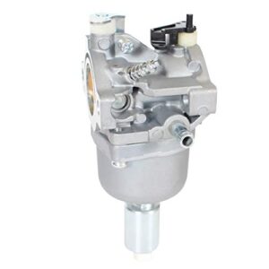 795366 Carburetor for Briggs Stratton B&S Nikki 697203 697216 792060 792036 698945 697202 799256 792534 696353 795872 795373 793365 795374 592223 592226 799244 on 17hp 18hp 19hp 20hp 21hp engine