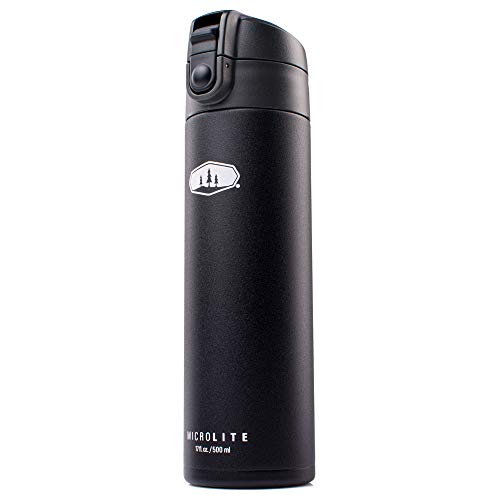 GSI Outdoors Glacier Stainless Microlite 500 Insulated Flask