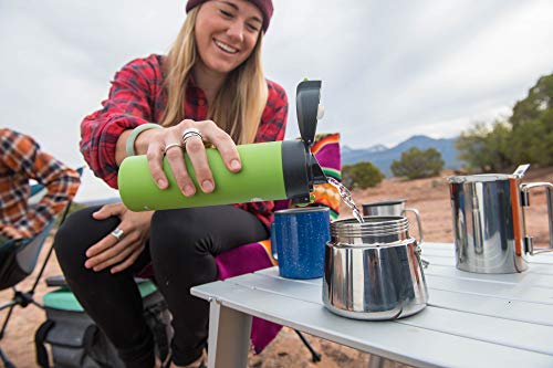 GSI Outdoors Glacier Stainless Microlite 500 Insulated Flask