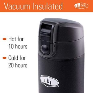 GSI Outdoors Glacier Stainless Microlite 500 Insulated Flask