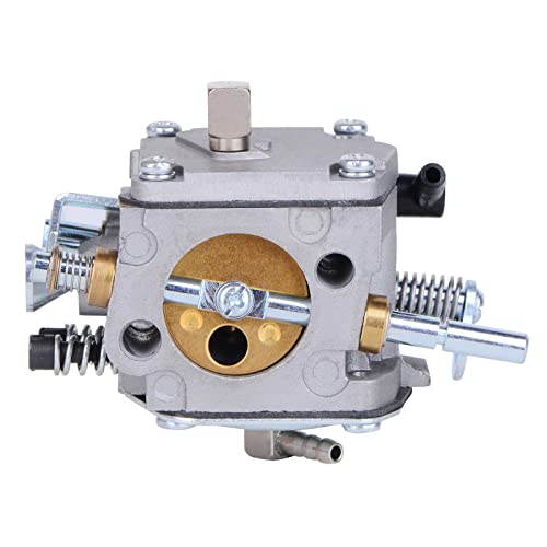 Jtron TS400 Carburetor Carb fit 4223 120 0600 TS 400 Concrete Cut-Off Saw Tillotson HS-274E with Fuel Line Filter Spark Plug