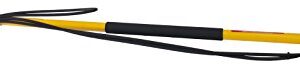 B E PRESSURE 85.206.424L Telescoping Wand, 4-Stage, 24' Length, 4000 psi, 200 Degree F, 8.0 GPM, Black/Yellow