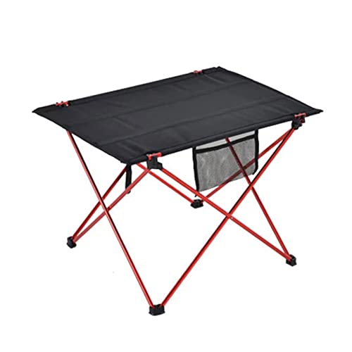 Portable Picnic Table Portable Foldable Table Lightweight Camping Outdoor Furniture Tables Picnic Ultra Light Folding Desk Foldable Camping Table (Size : B)