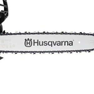 Husqvarna X-Cut SP33G 20 Inch Chainsaw Chain.325" Pitch.050" Gauge, 80 Drive Links, Pre-Stretched Chainsaw Blade Replacement with Superior Lubrication and Low Kickback, Gray