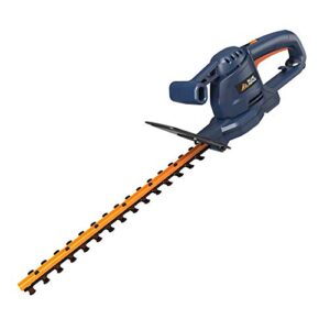 blue ridge br8200u corded 3.2a 17” electric hedge trimmer