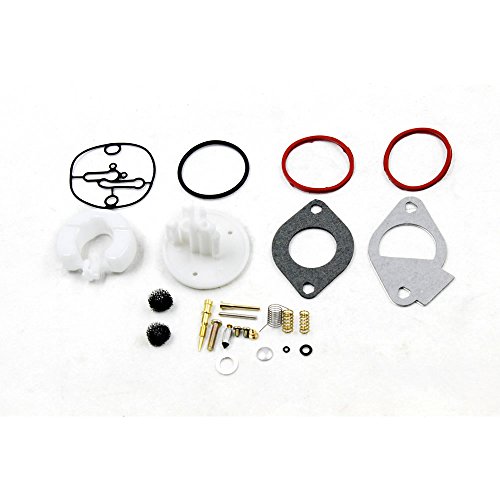 Carburetor Repair Kits for Briggs & Stratton 796184 Master Overhaul Nikki Carbs