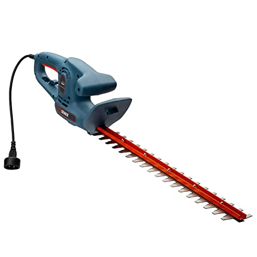 SENIX HTE3.8-L 21" 3.8 Amp Corded Electric Hedge Trimmer