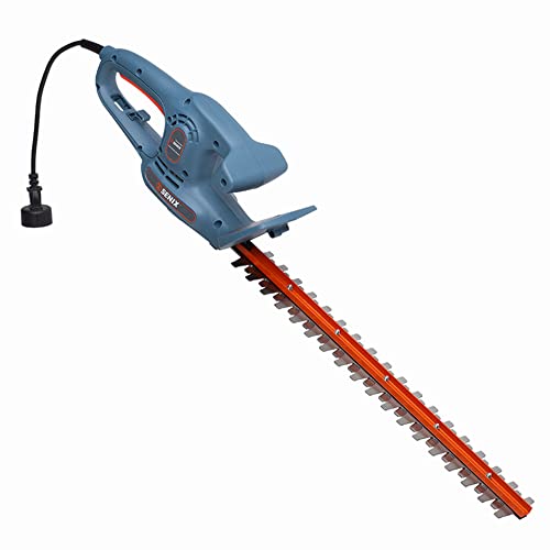 SENIX HTE3.8-L 21" 3.8 Amp Corded Electric Hedge Trimmer