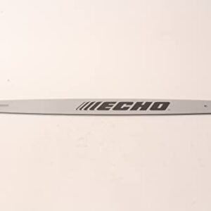 Echo 20F0AD3378C Genuine 20" F0AD Guide Bar