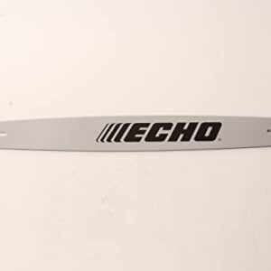 Echo 20F0AD3378C Genuine 20" F0AD Guide Bar