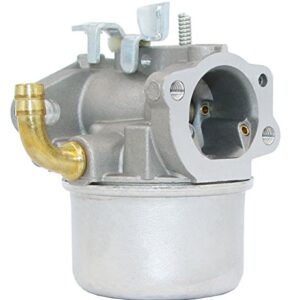 798653 Carburetor for Briggs & Stratton 696981 698860 694508 795069 698859 790180 790290 693865 697354 698474 791991 698810 698857 698478 694174 690046 693751 Craftsman 791077 Carburetor 591299 798650