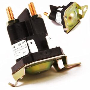 husqvarna 192507 lawn tractor starter solenoid genuine original equipment manufacturer (oem) part