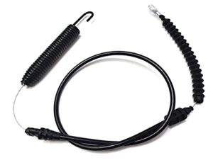 palart deck engage cable replaces mtd no. mtd 946-05124a fits craftsman cub cadet, mtd,troybilt, huskee,murray, troy bilt,yard machines & yard-man models