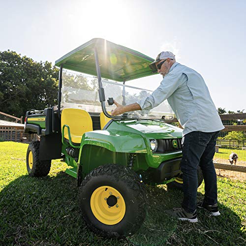 Hard Top Canopy for John Deere 4x2 Gator [Made in The USA]