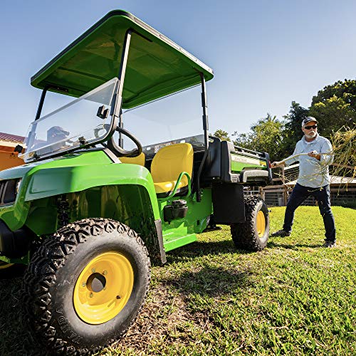 Hard Top Canopy for John Deere 4x2 Gator [Made in The USA]