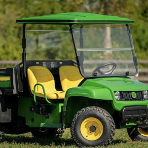 Hard Top Canopy for John Deere 4x2 Gator [Made in The USA]