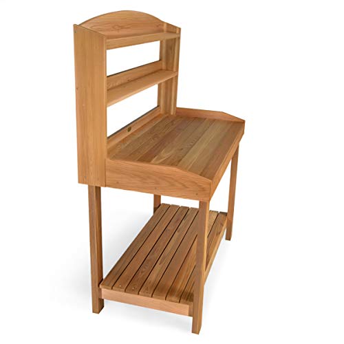 All Things Cedar PB48 Potting Bench