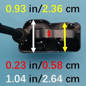 Tuzliufi Ignition Module Coil Compatible with Stihl Hedge trimmer HS81 HS86 4237 400 1302 4237-400-1302 HL82T HS82 HS82R HS82T HS82RC HS87 HS87R HR87T 4237-400-1305 4237 400 1305 4237 400 1307 Z784