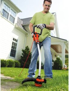 black+decker string trimmer, 7.5-amp (gh3000)