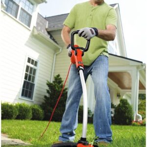 BLACK+DECKER String Trimmer, 7.5-Amp (GH3000)