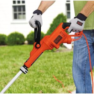 BLACK+DECKER String Trimmer, 7.5-Amp (GH3000)