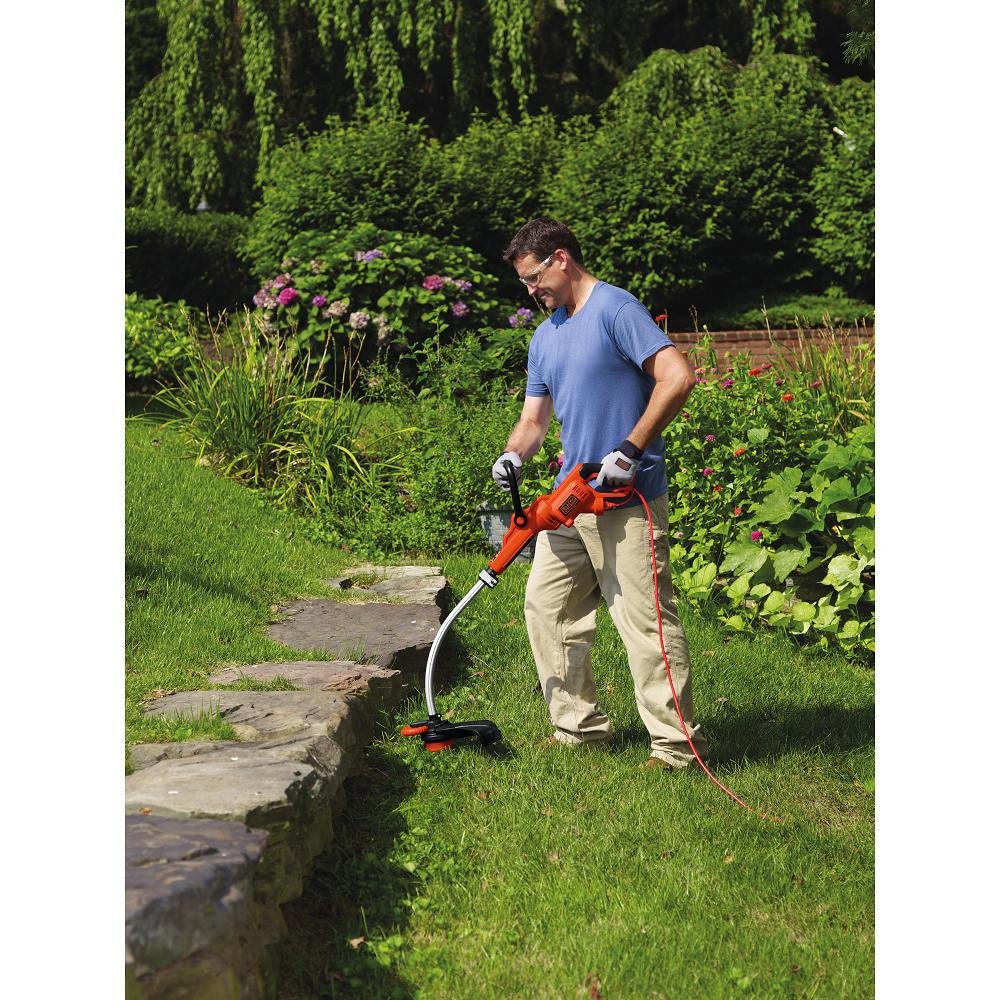 BLACK+DECKER String Trimmer, 7.5-Amp (GH3000)