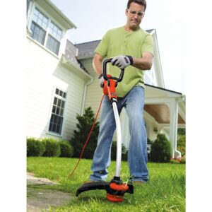 BLACK+DECKER String Trimmer, 7.5-Amp (GH3000)