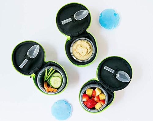 Yogurt Cooler / (Blue) by YoToGo