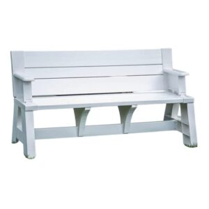 NEW Convert-A-Bench (White)