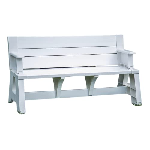 NEW Convert-A-Bench (White)