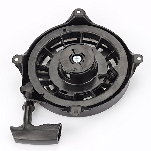 Hilom Rewind Recoil Starter for BS 497680 498144 Toro Lawnboy MTD Snapper Lawnmower Oregon 31-068 Rotary 12368