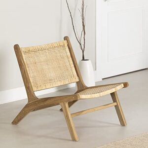 South Shore Balka Rattan Lounge Chair