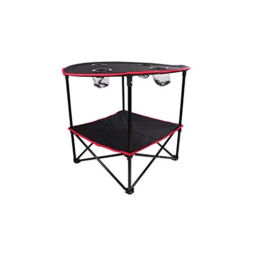 DOUBAO Outdoor Folding Table Portable Camping Table Fishing BBQ Picnic Table Lightweight Picnic Desk