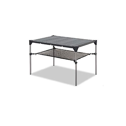 DOUBAO Portable Folding Table Camping Hiking Desk Traveling Outdoor Picnic Aluminium Alloy Foldable