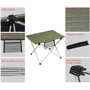 DOUBAO Outdoor Removable Camping Table Portable Foldable Light Weight mesa plegable Travel Hiking Hiking Picnic Table Camp Furniture