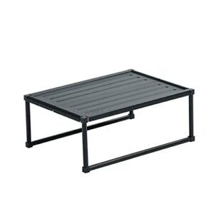 doubao portable picnic table folding table camping table hiking foldable travel camping furniture outdoor (color : d, size : small)