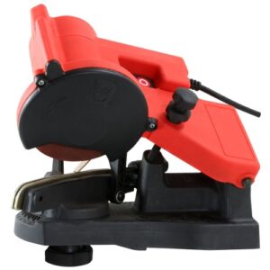 buffalo tools ecss electric chainsaw sharpener