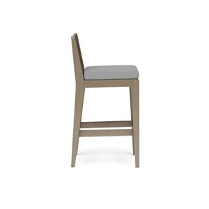 Homestyles Sustain Outdoor Barstool