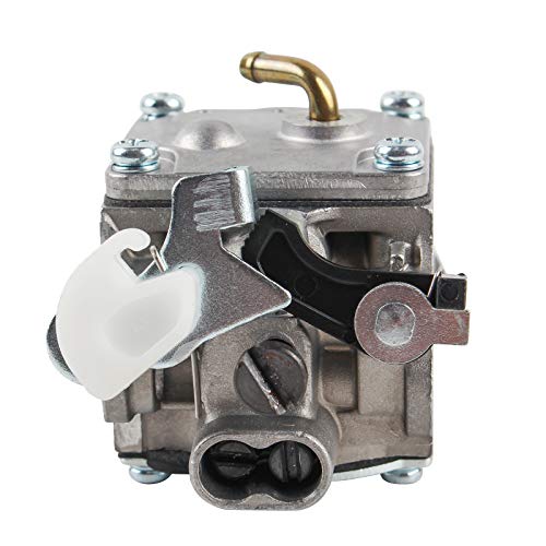 MOTOALL 372XP X-Torq Chainsaw Carburetor Replace for Husqvarna 581100701 RWJ-4B