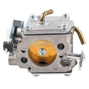 MOTOALL 372XP X-Torq Chainsaw Carburetor Replace for Husqvarna 581100701 RWJ-4B