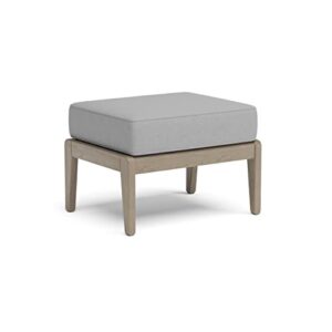 homestyles sustain outdoor ottoman