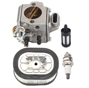 harbot ms460 carburetor carb with ignition coil for stihl 044 046 ms440 ms 460 chainsaw parts