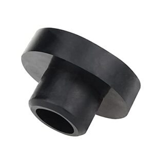 10-Pcs Fuel Tank Grommet Bushing, Universal Nitrile Rubber Fuel Tank Bushing Compatible with Lawn Mower, Garden Tractor and Generator 33679 25 313 01-S MTD Troy Bilt 735-0149 935-0149 104047 46-6560